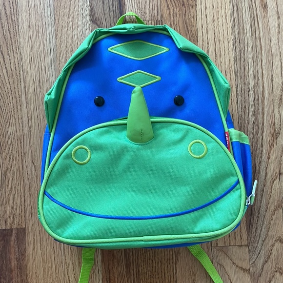 Skip Hop | Accessories | Skip Hop Dino Backpack | Poshmark